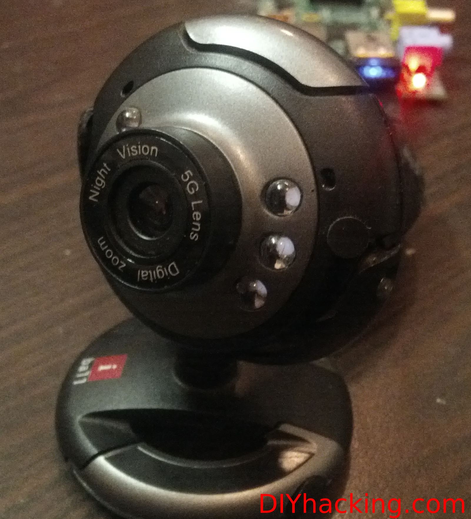 Raspberry Pi Webcam Robot Best Video Streaming Tutorial 