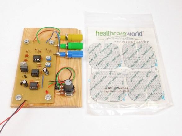 Diy Ekg How To Build An Electrocardiogram Diy Hacking