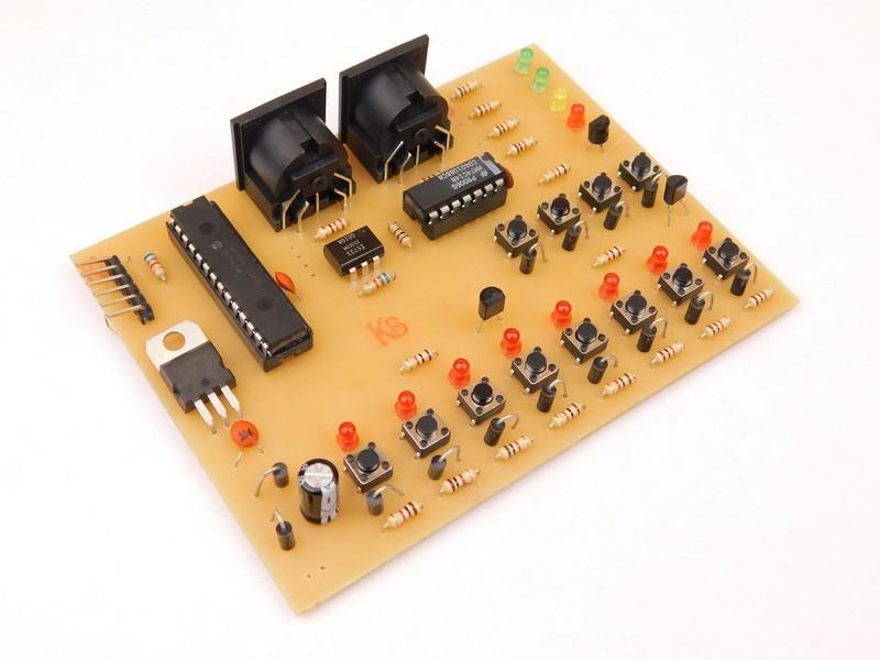 DIY Music Tools MIDI Sequencer DIY Hacking